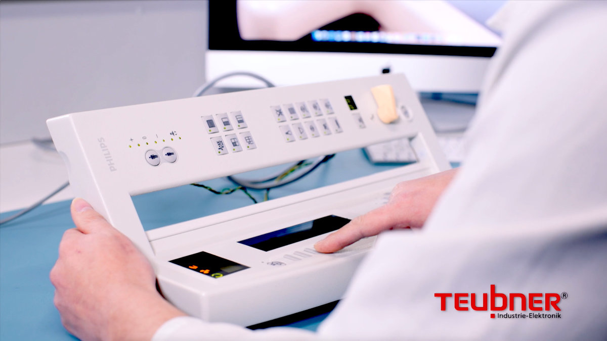 Teubner Industrie Elektronik GmbH