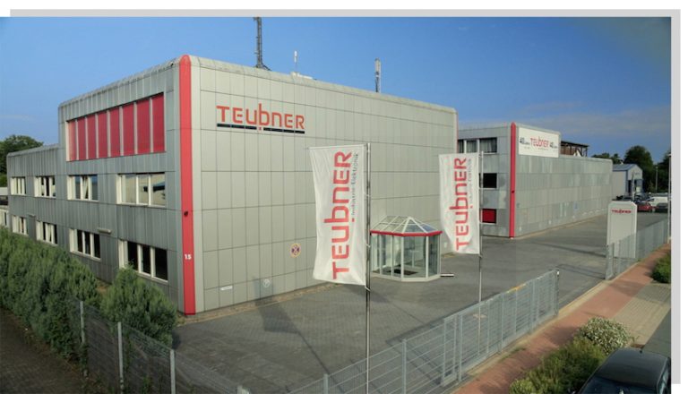 Firma Teubner Industrie Elektronik GmbH in Neustadt am Rübenberge